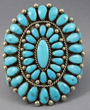 Native American Jewelry Elements and Characteristics of Zuni Design Rockstoc
